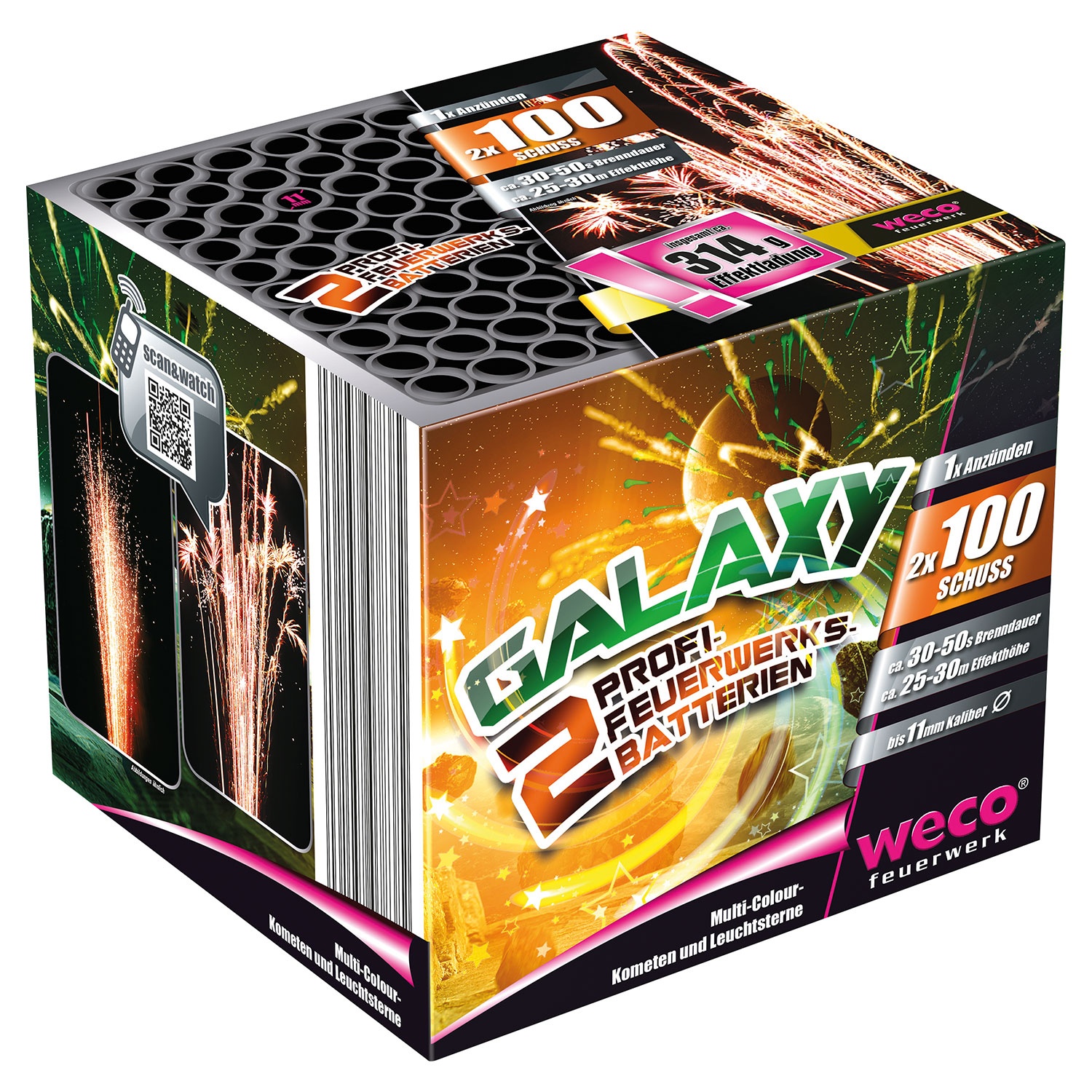 WECO® Batterie „Galaxy“ | ALDI SÜD