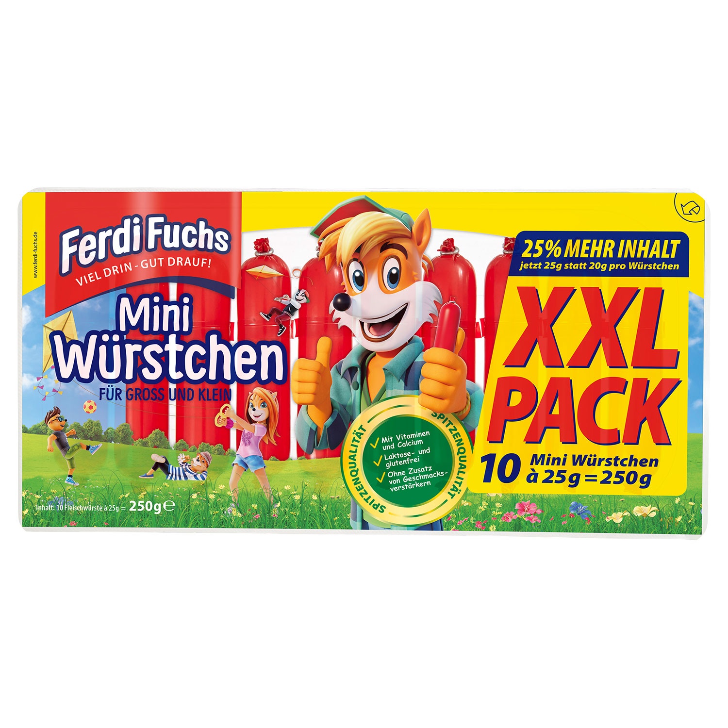 FERDI FUCHS Mini-Würstchen 250 g | ALDI SÜD
