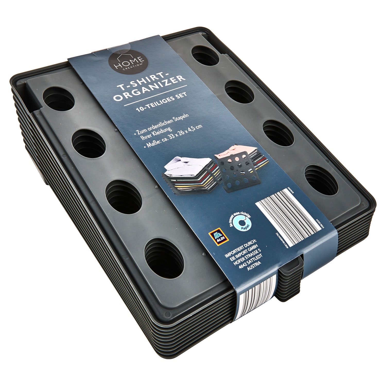 HOME CREATION Organizer-Sortiment | ALDI SÜD