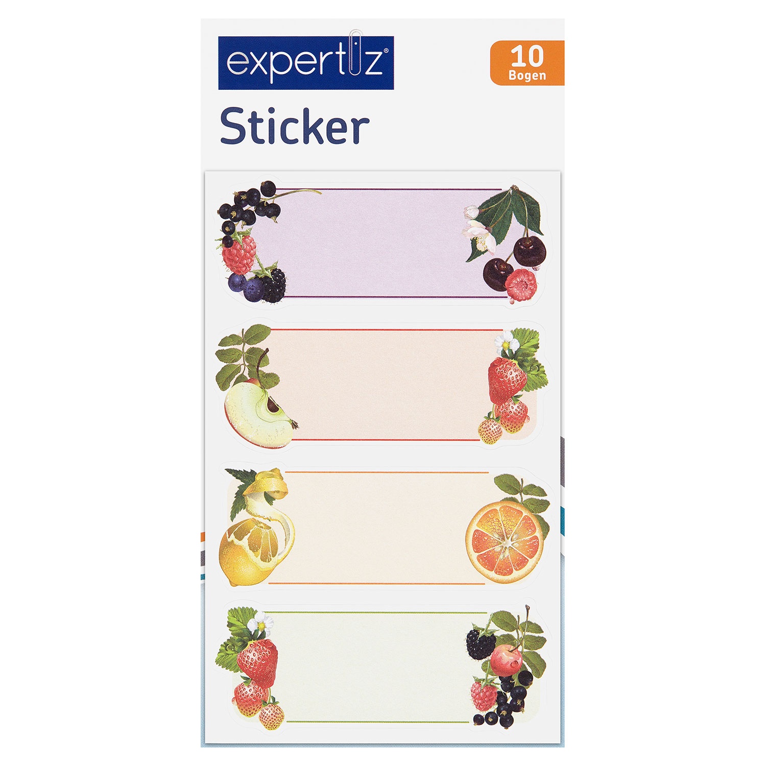 EXPERTIZ Sticker | ALDI SÜD