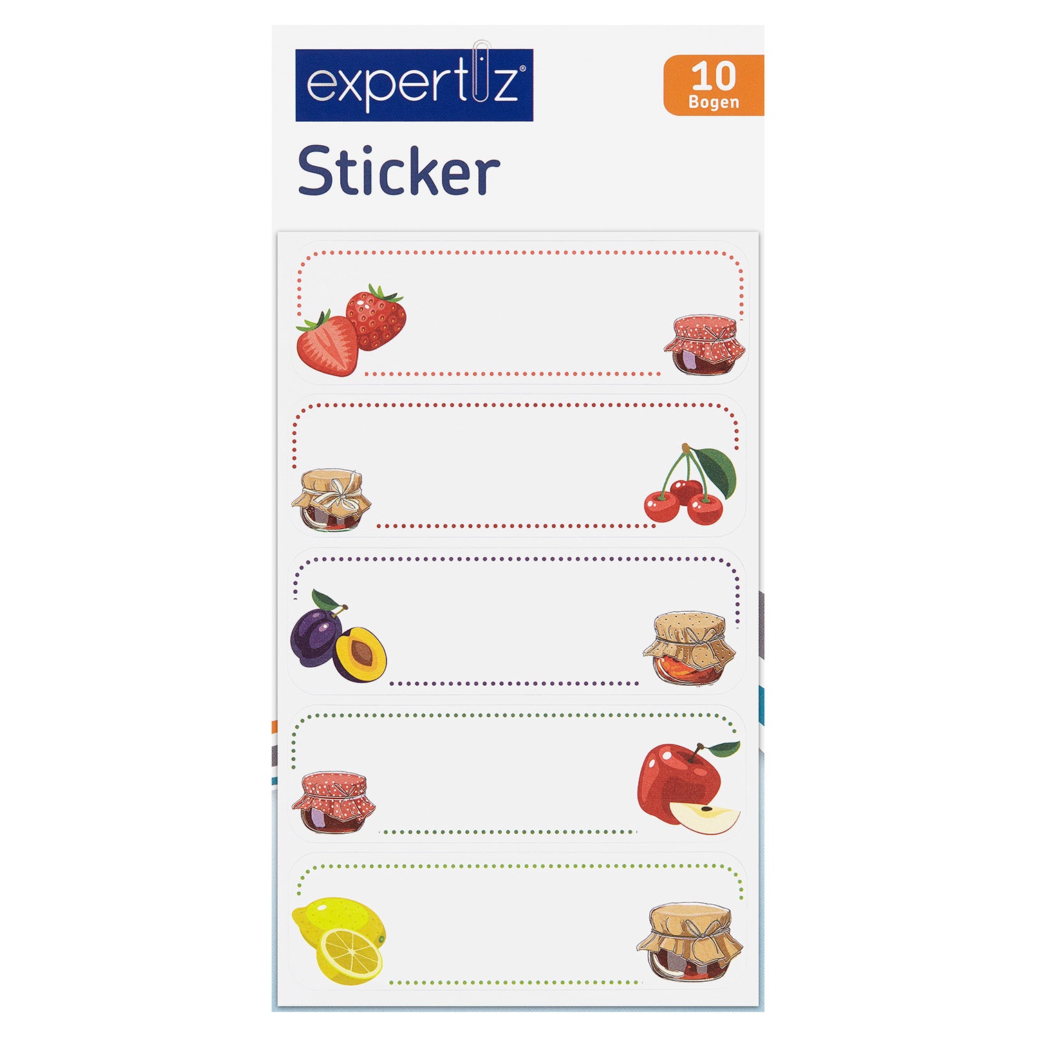 EXPERTIZ Sticker | ALDI SÜD