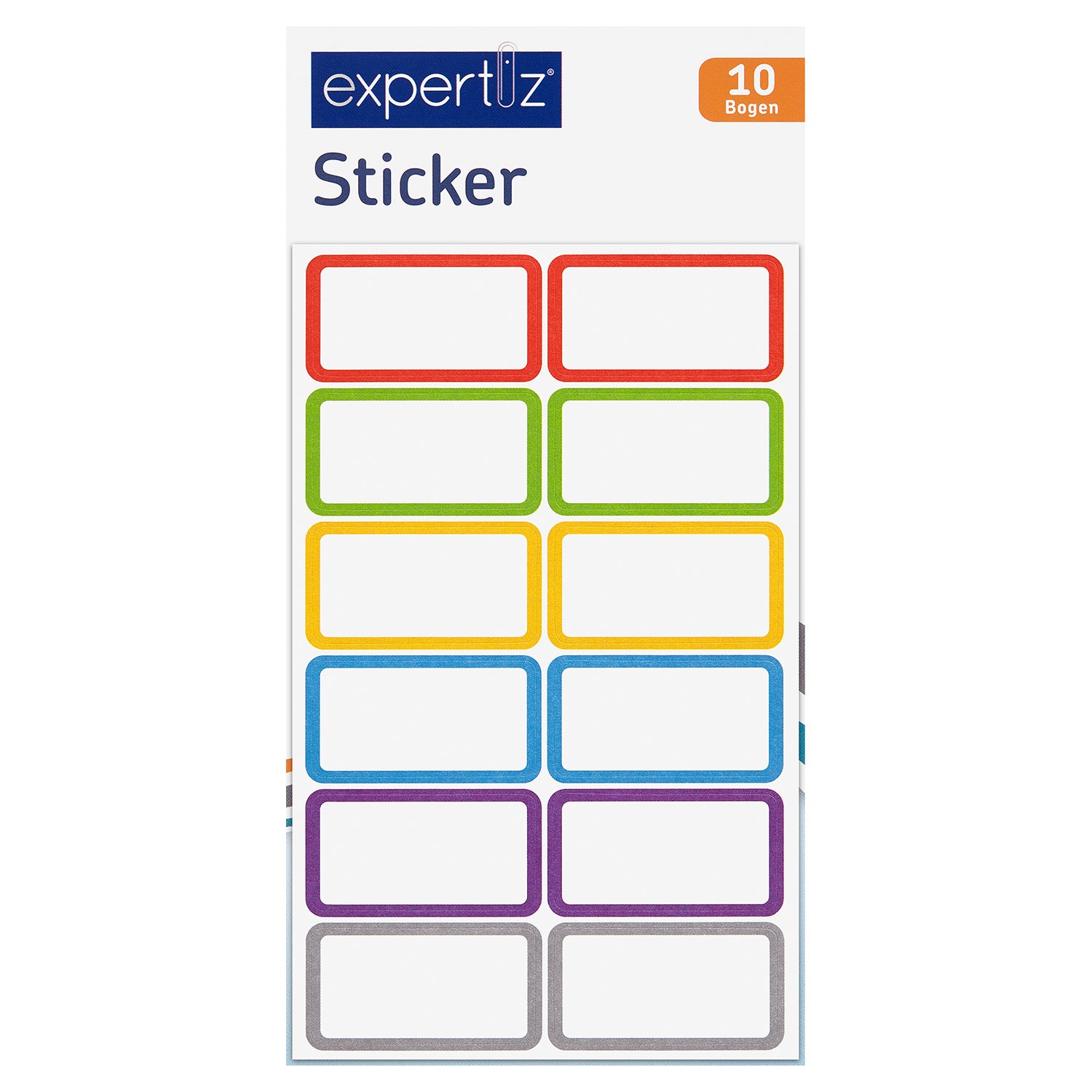 EXPERTIZ Sticker | ALDI SÜD