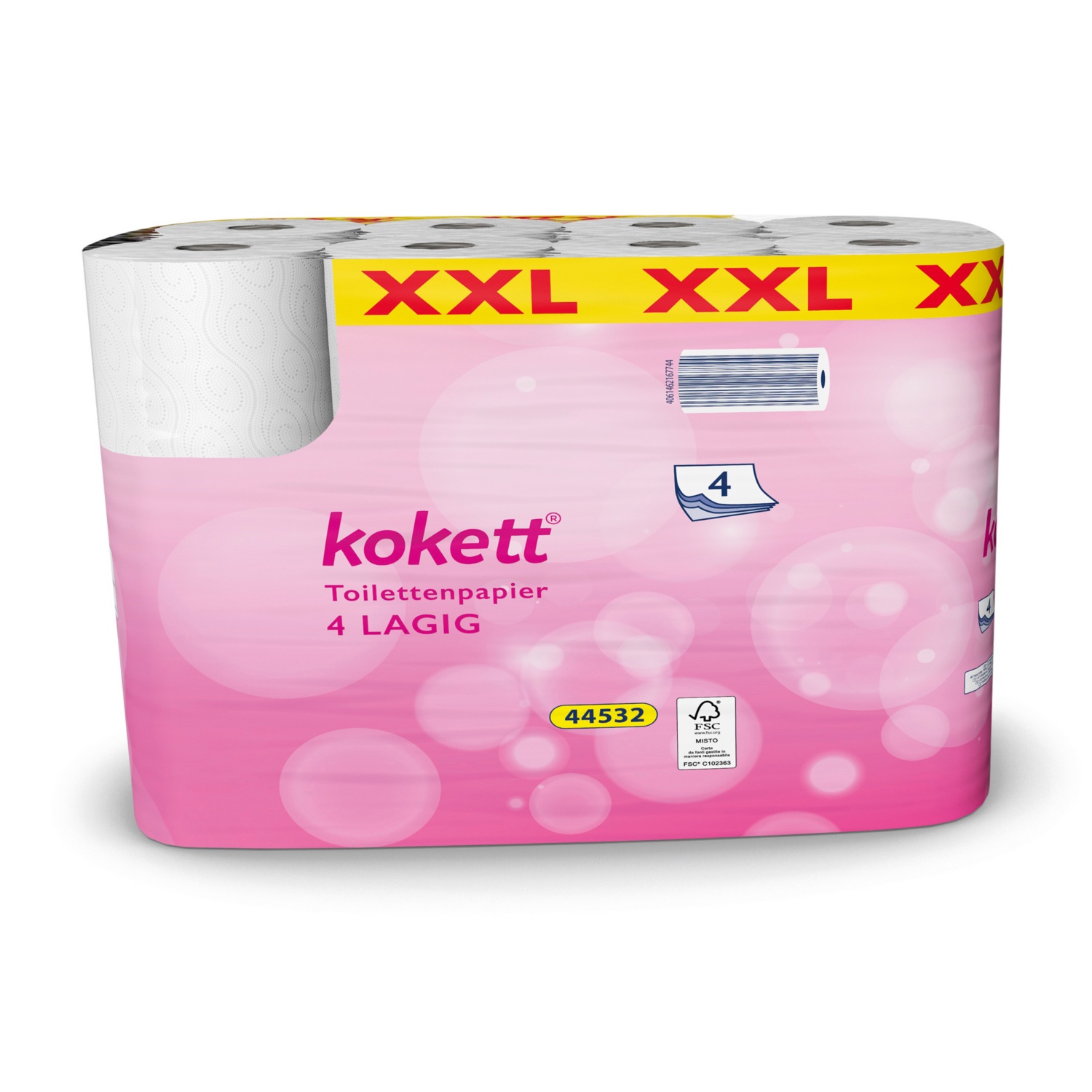 KOKETT XXL Toilettenpapier | HOFER