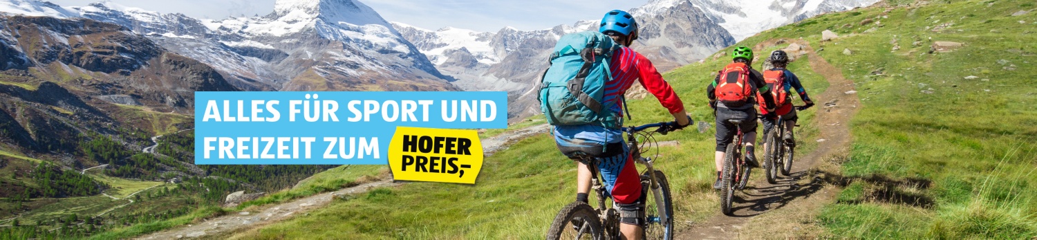 Sport und Freizeit
