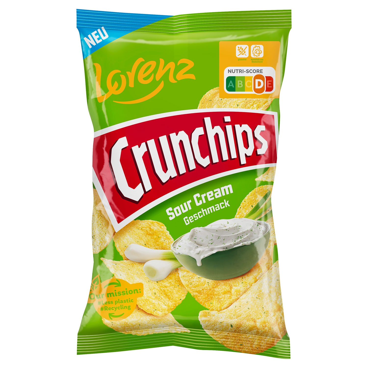 LORENZ Crunchips 150 g | ALDI SÜD