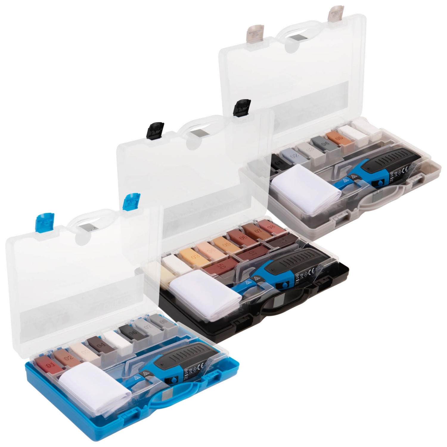 WORKZONE Set di riparazione superfici | ALDI SUISSE