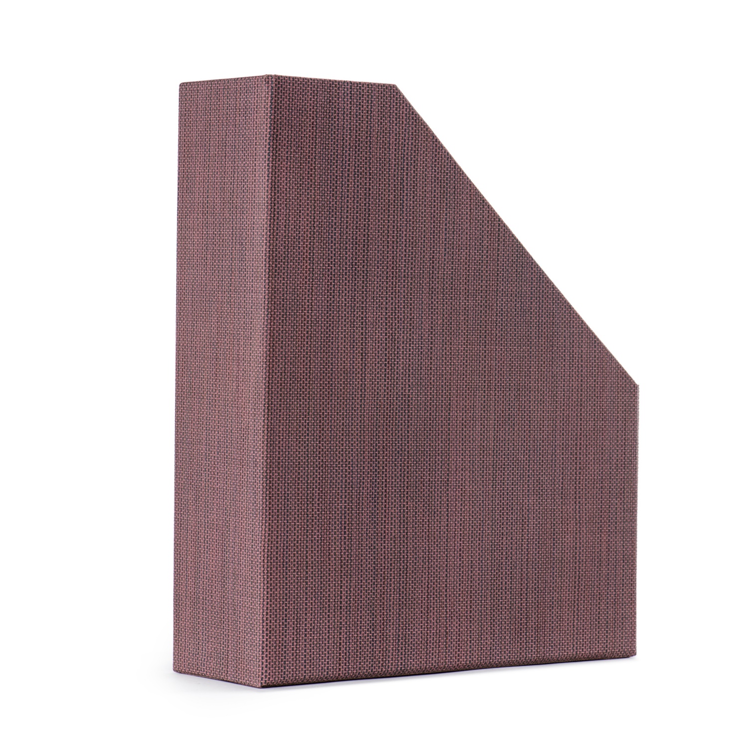 OFFICE Classeur in tessuto, bordeaux, classeur verticale | ALDI SUISSE