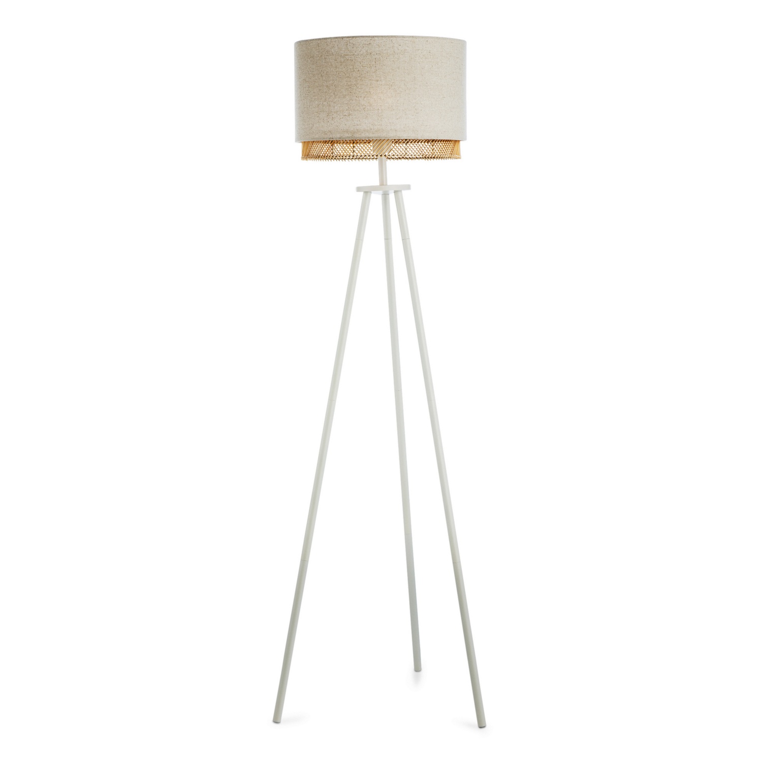 CASALUX Stehleuchte modern, Beige | HOFER
