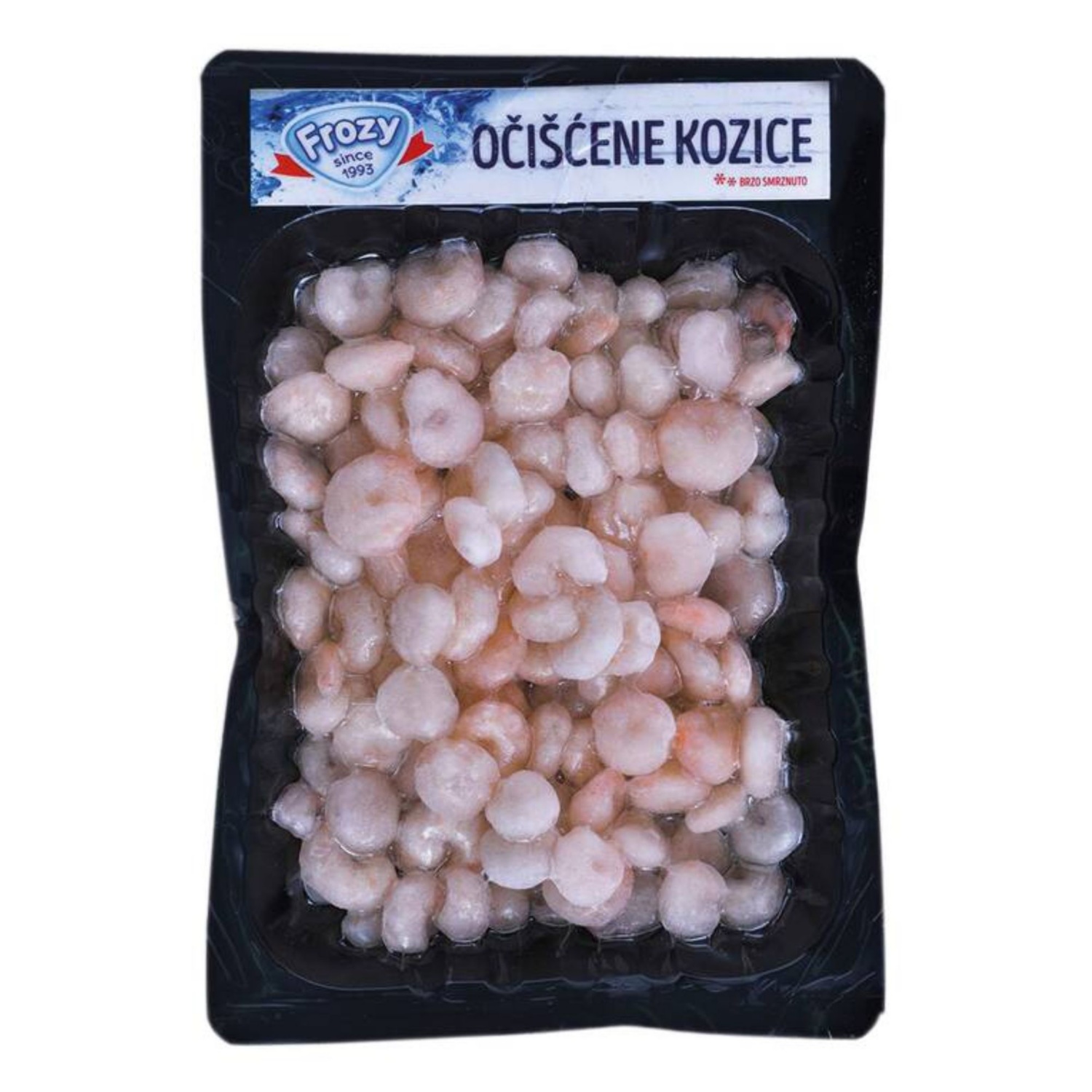 FROZY Mini kozice | HOFER