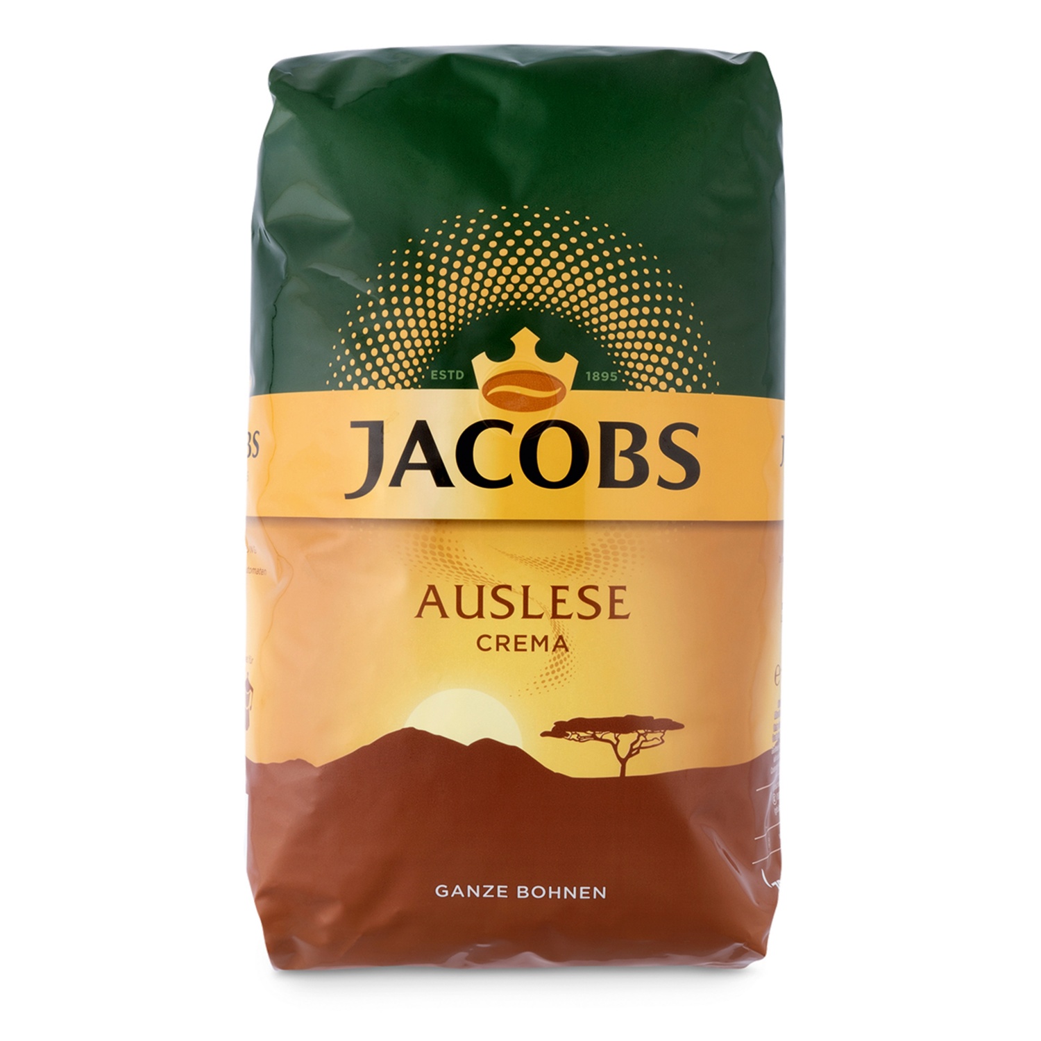 JACOBS Auslese, Crema | HOFER