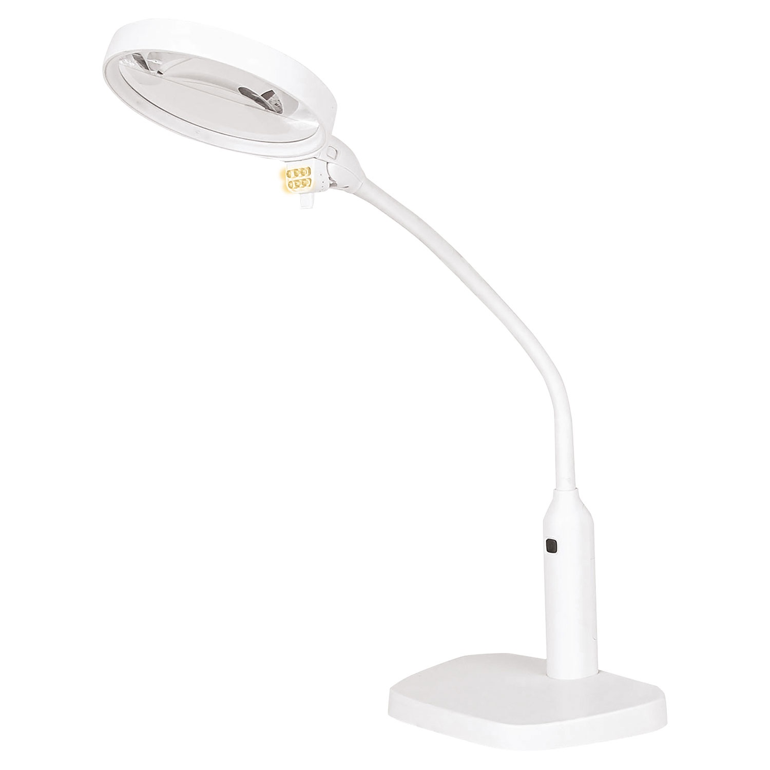 MAGINON Tischlupe mit LED-Beleuchtung | ALDI SÜD
