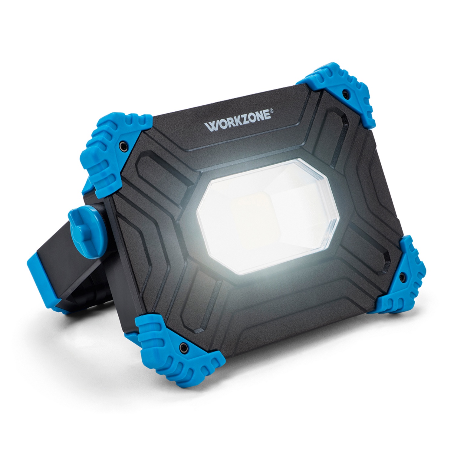 WORKZONE Wiederaufladbarer LED Strahler | HOFER