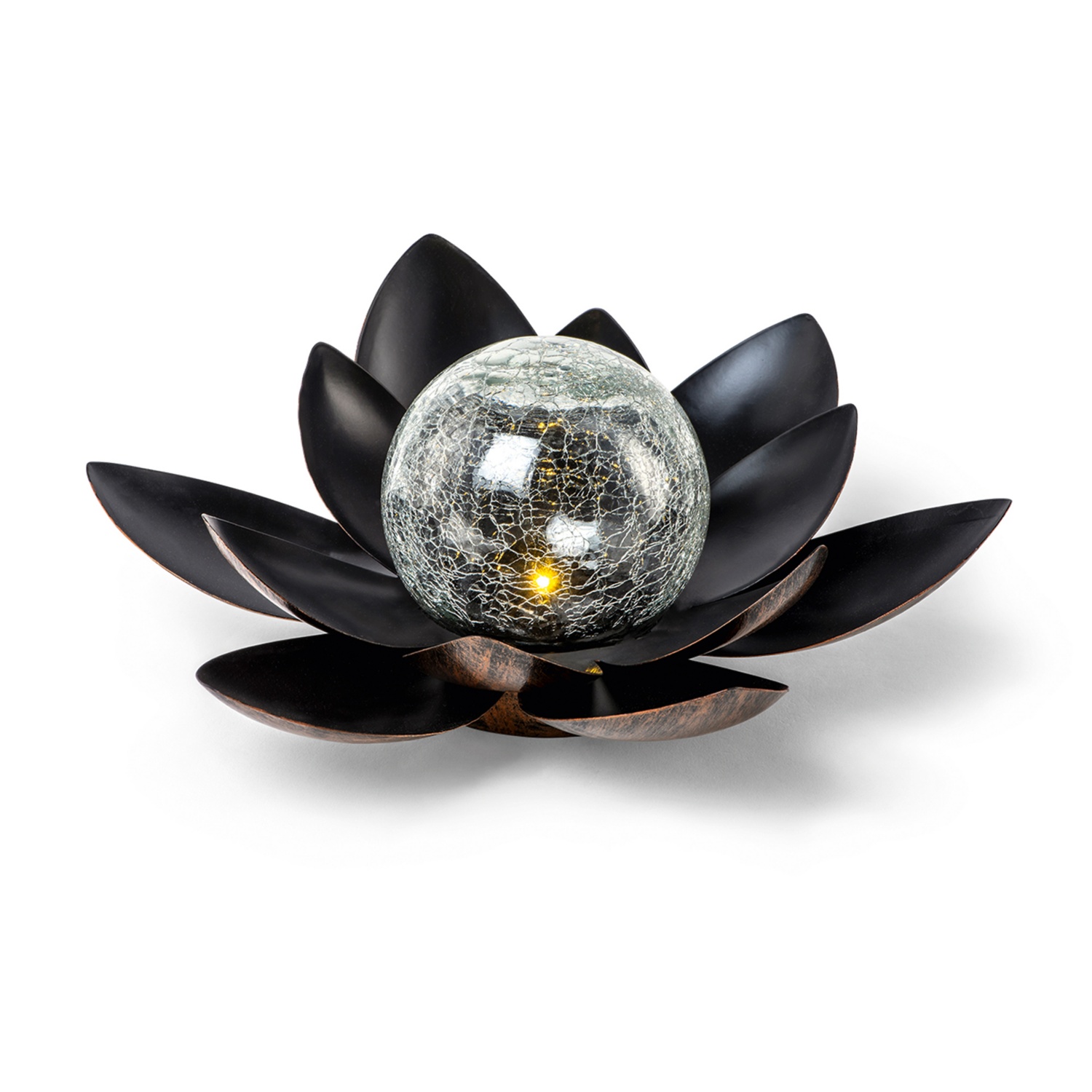 LED Solar Wasserlilie, Einzel Solar | HOFER