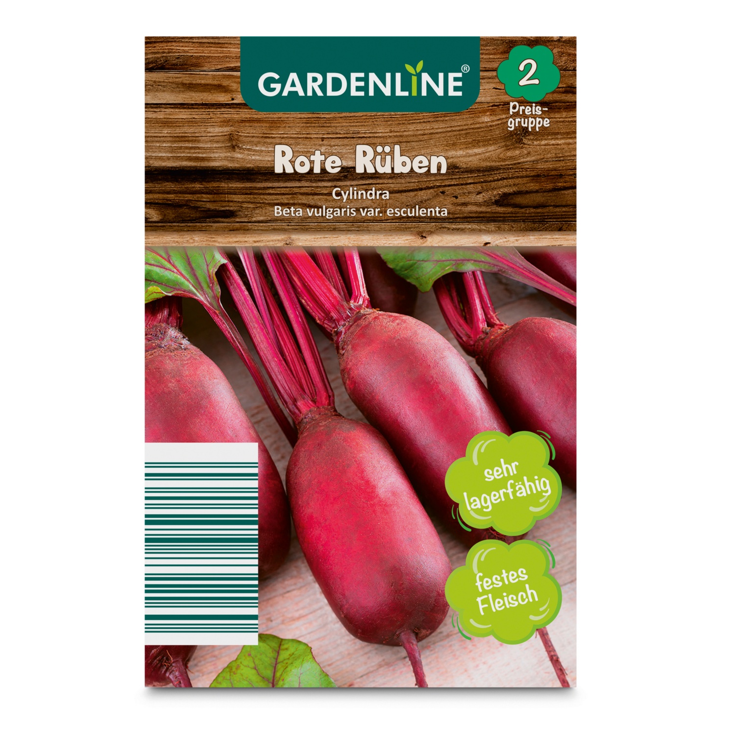 Premium Sämereien, Rote Rüben Cylindra | HOFER
