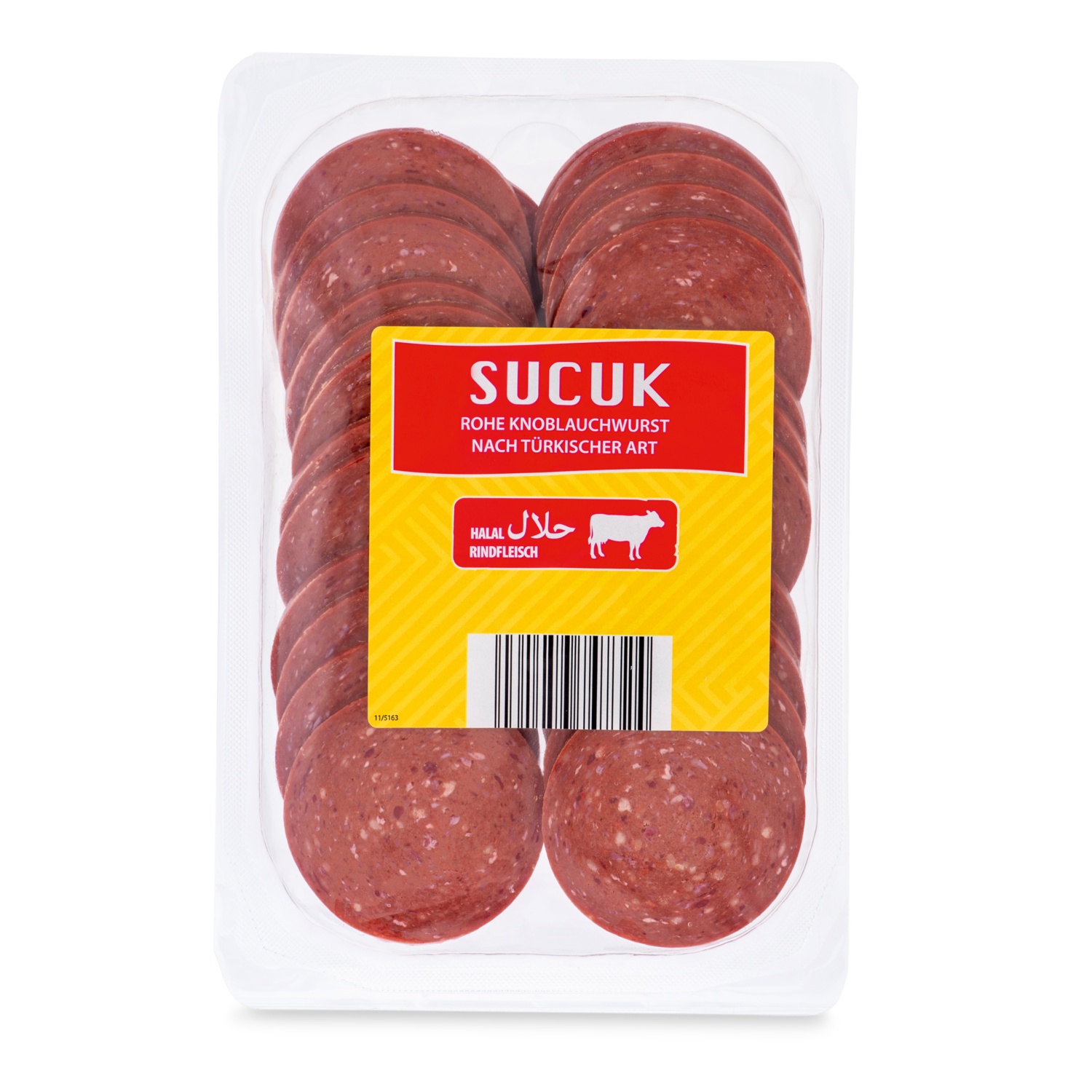 Sucuk-Sortiment, Sucuk geschnitten | HOFER
