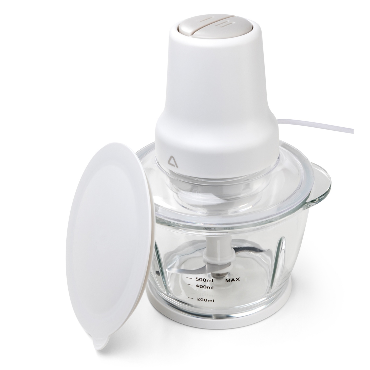 AMBIANO Mixer Sortiment, Mini-Hacker, Weiss | ALDI SUISSE