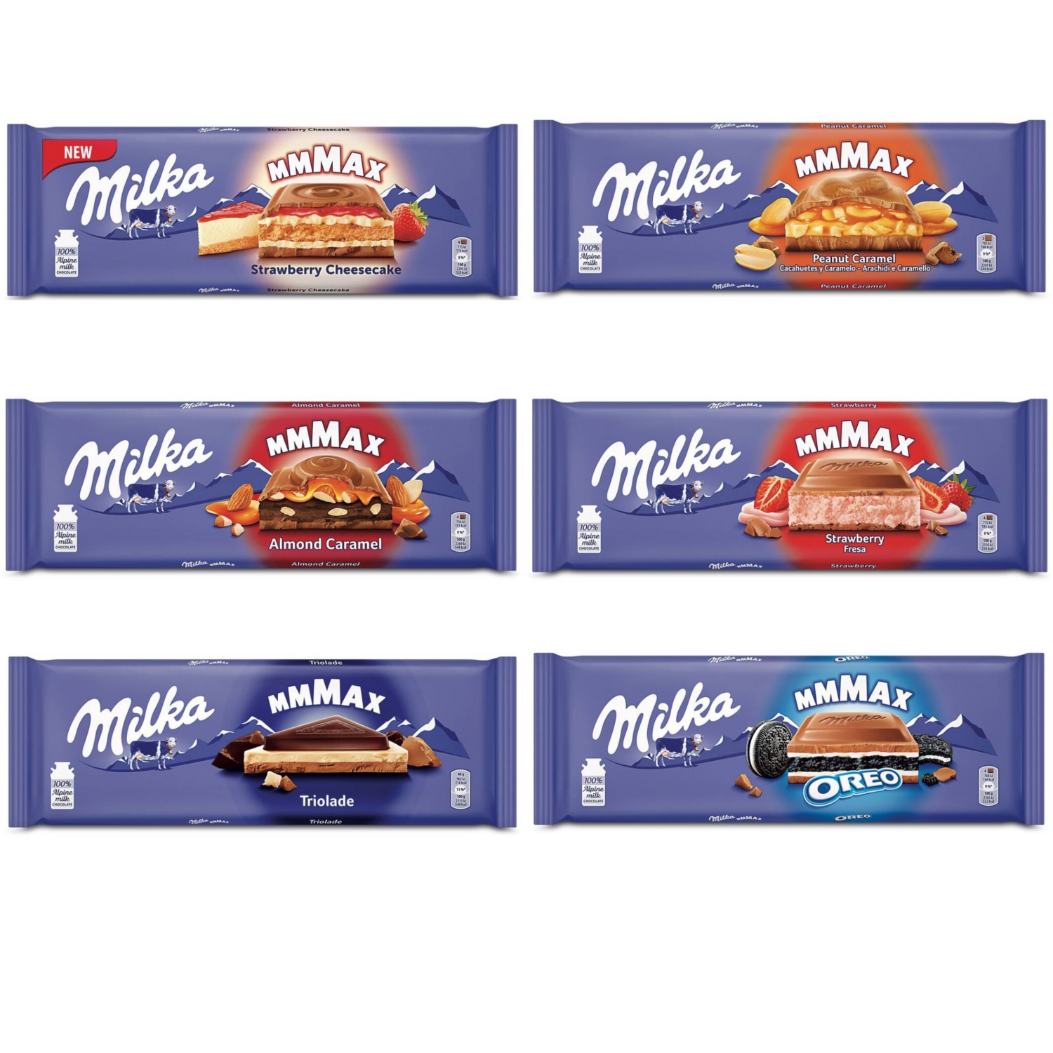 MILKA Čokolada | HOFER