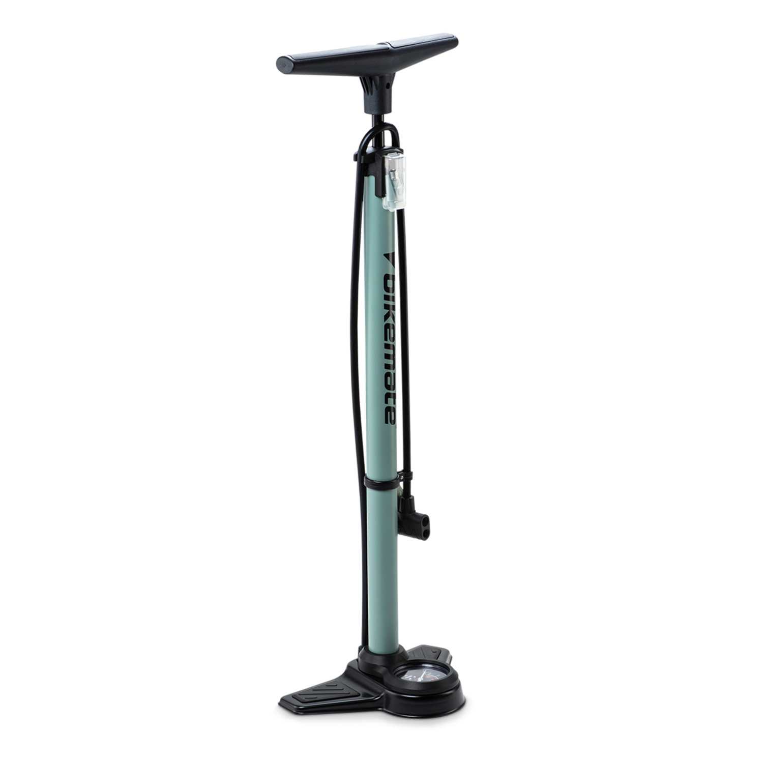 BIKEMATE BIKEMATE Fahrradluftpumpe, Boden | HOFER