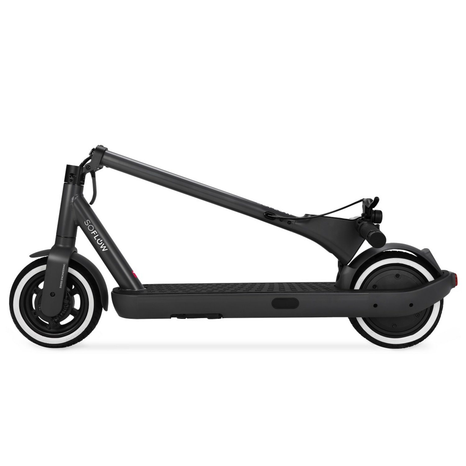 SOFLOW E-Scooter SoFlow SO ONE +, Schwarz | ALDI SUISSE