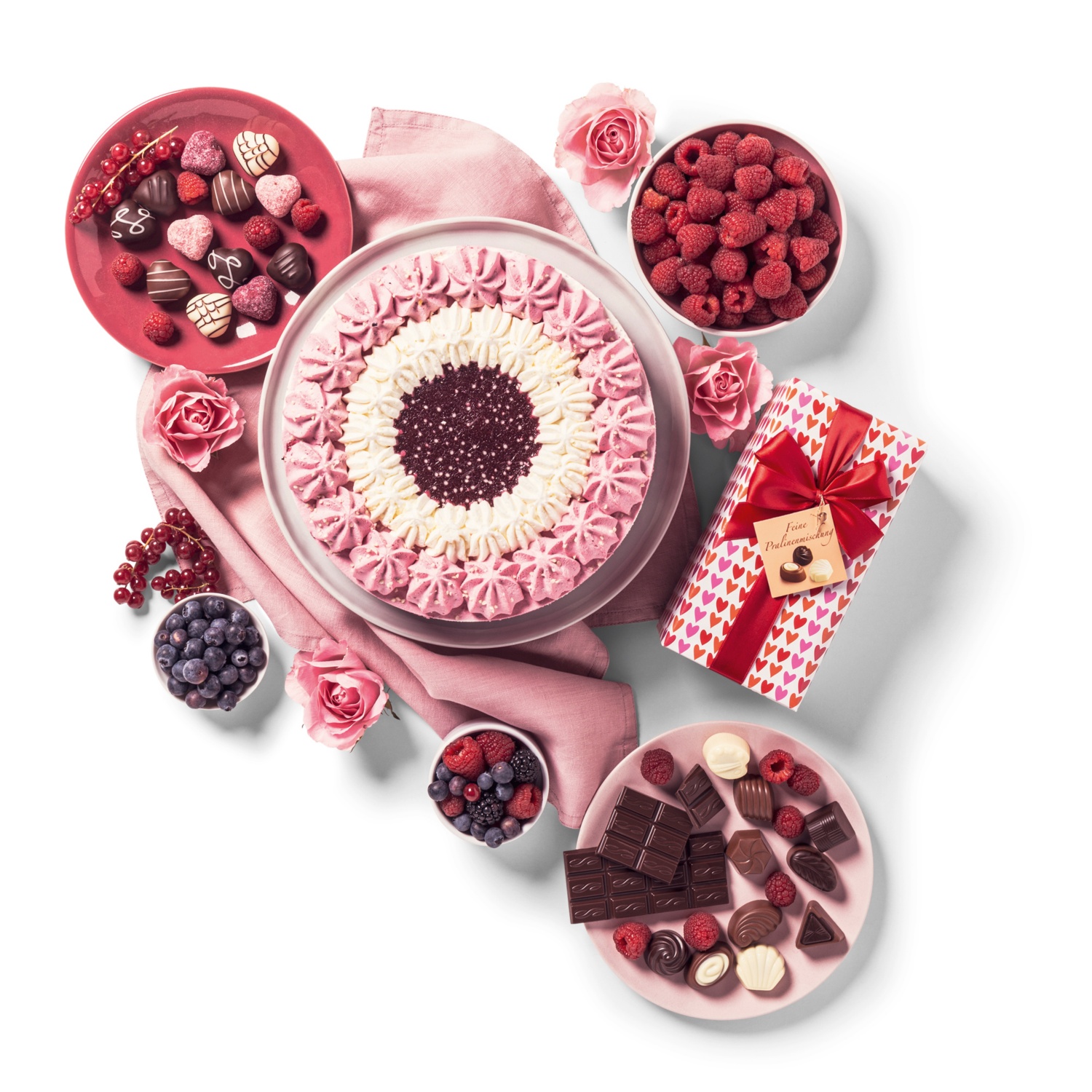 MOSER ROTH Trüffelherzen | HOFER