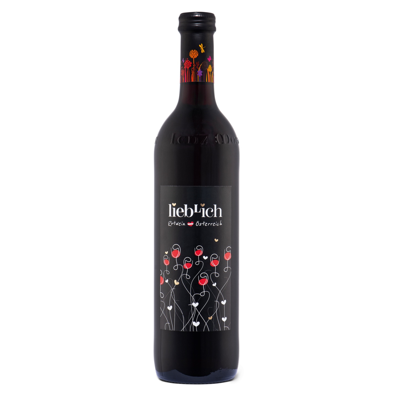 Rotwein lieblich | HOFER