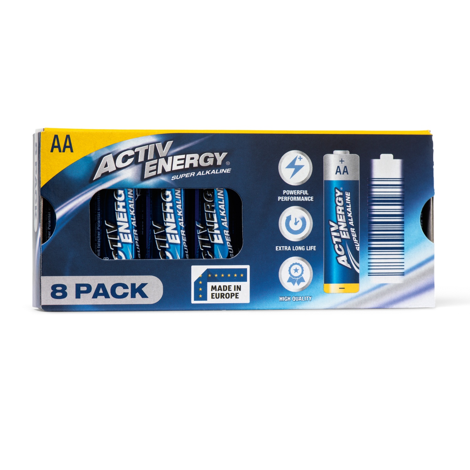 ACTIV ENERGY Batterien AA | HOFER