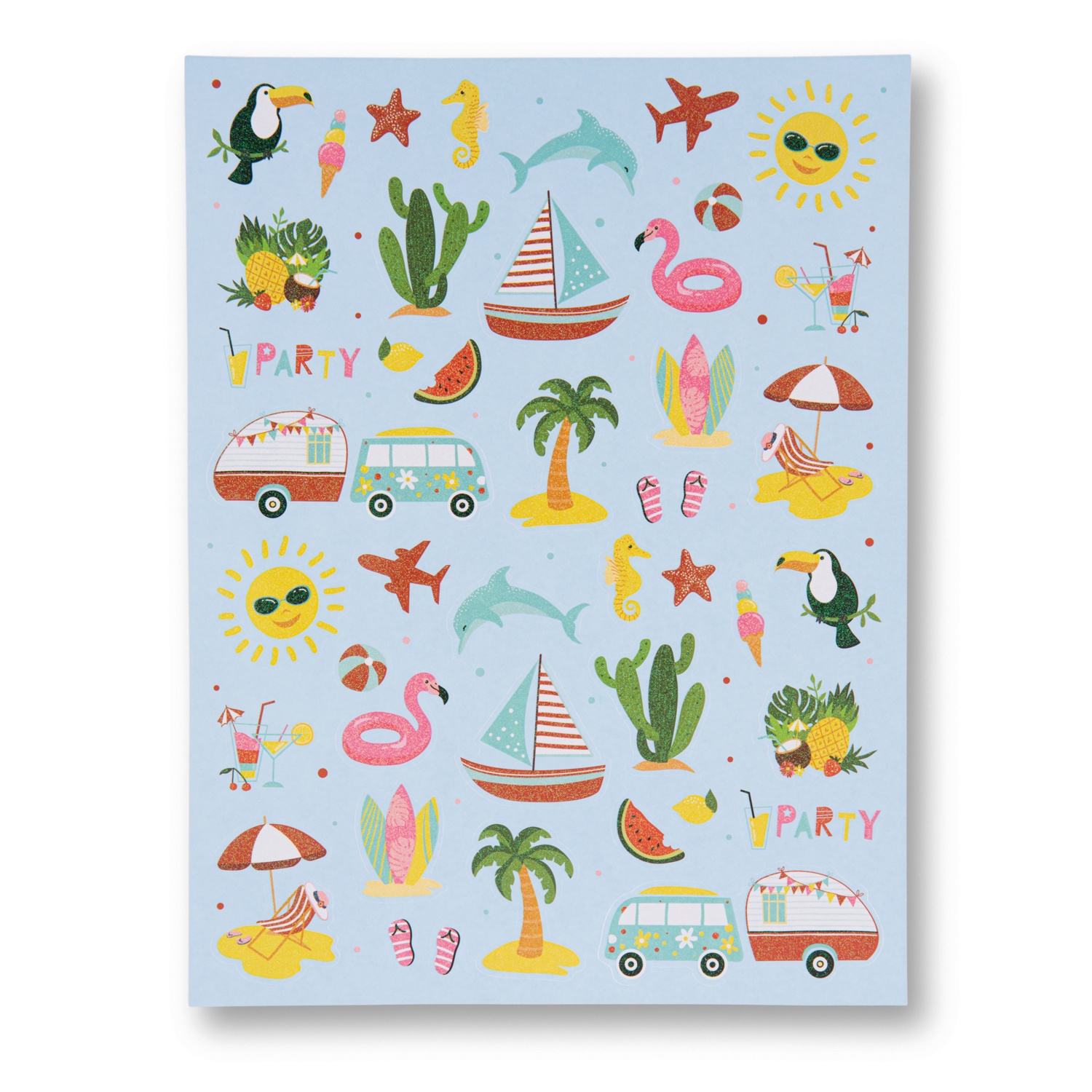 Stickerset, Set 4 | ALDI SUISSE