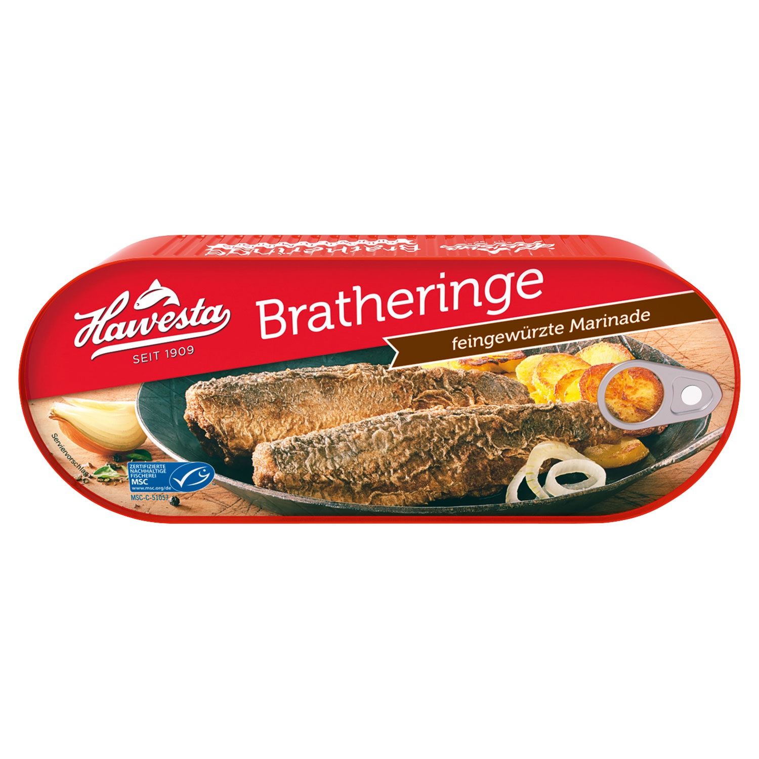 HAWESTA Bratheringe 500 g | ALDI SÜD