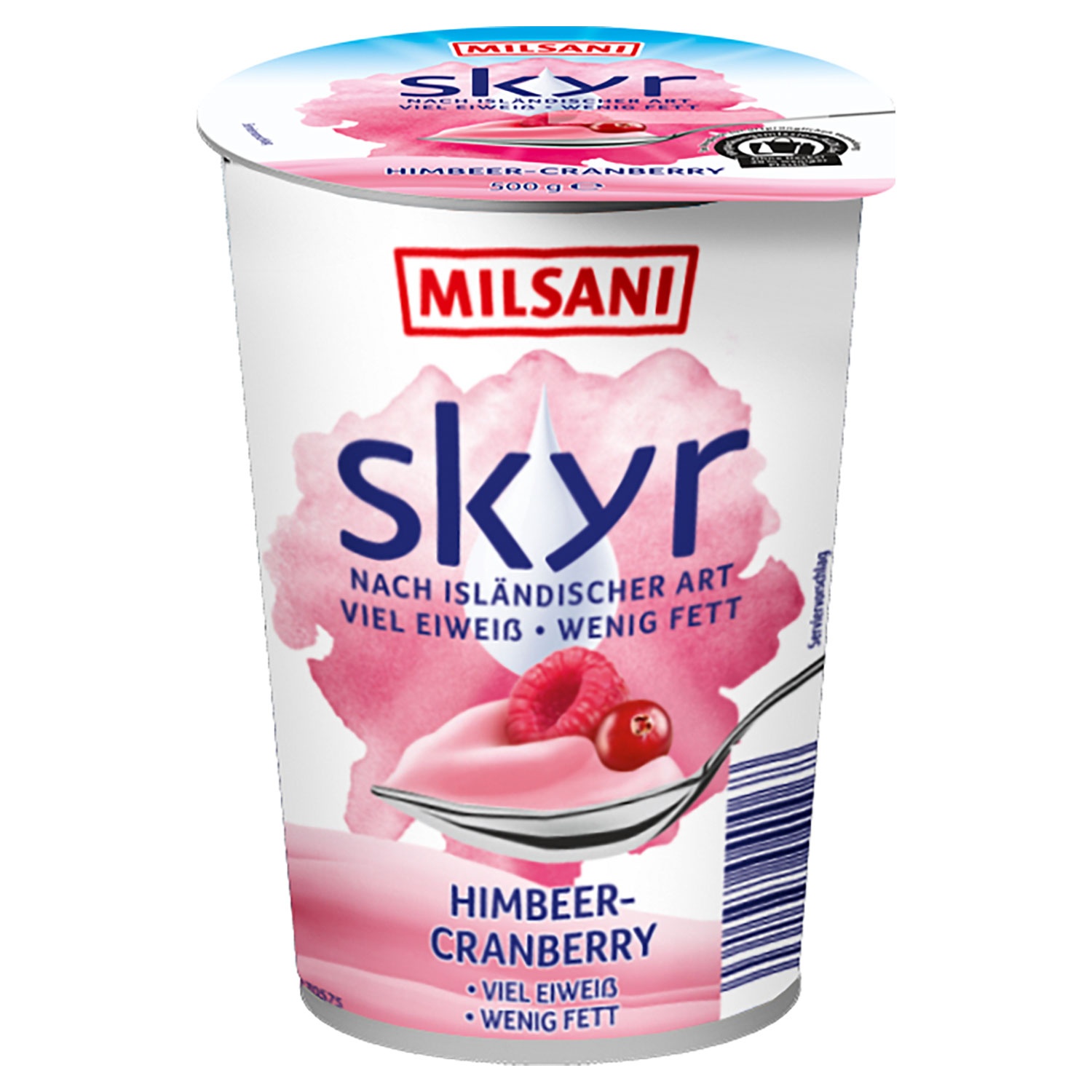 MILSANI Skyr Frucht 500 g | ALDI SÜD