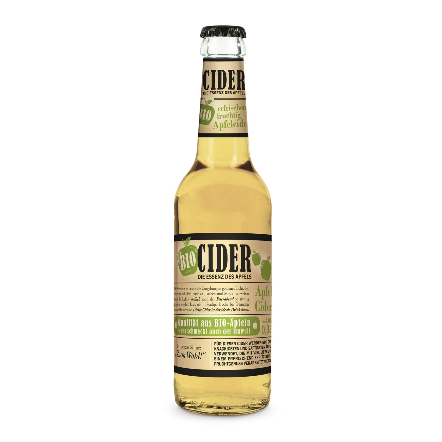 BIO-Cider Apfel | HOFER