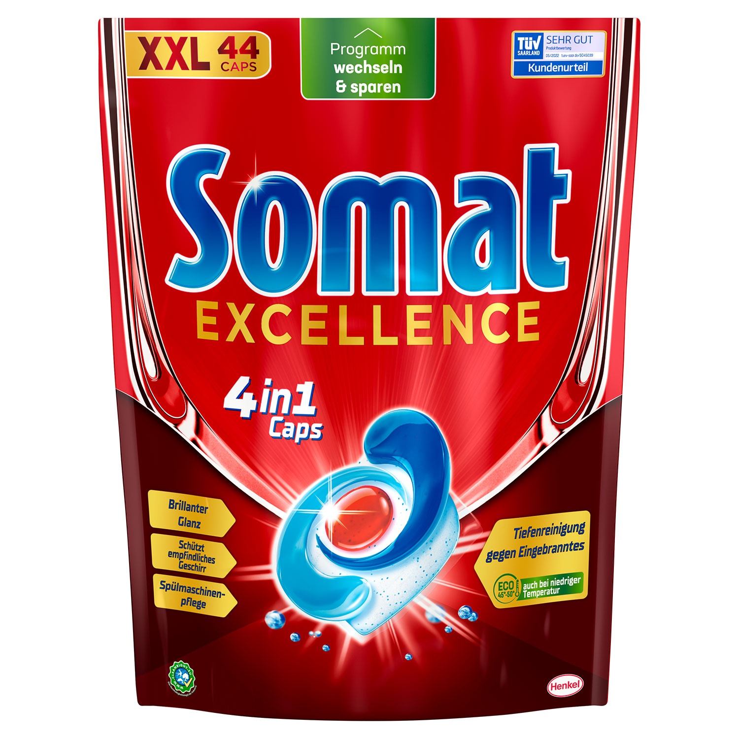 Somat Power Gel Test