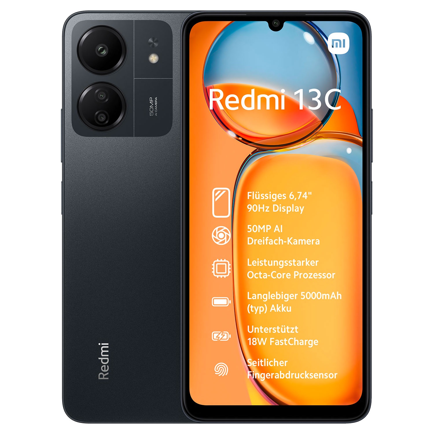 Angebot Aldi S d XIAOMI Redmi 13C Aldi S d