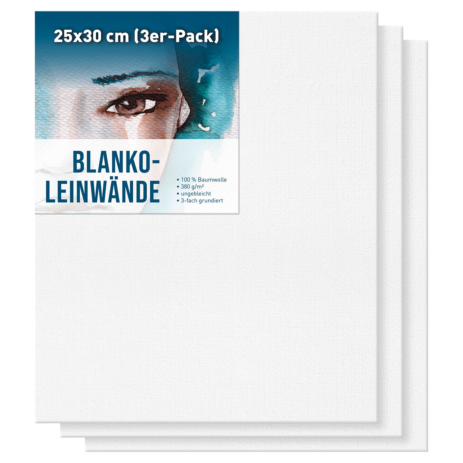 Blanko-Leinwände | ALDI SÜD