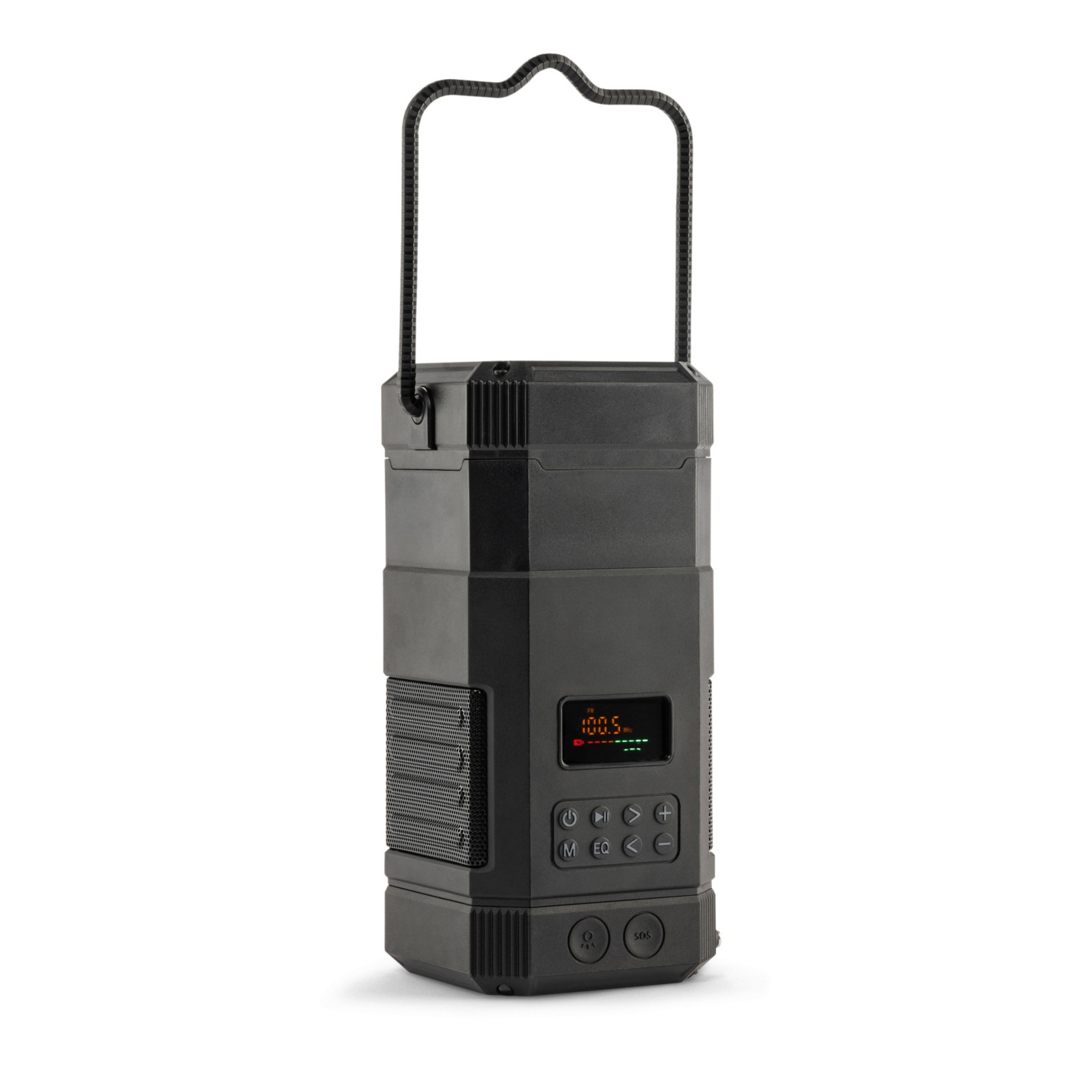 MAGINON Notfallradio, Schwarz | HOFER