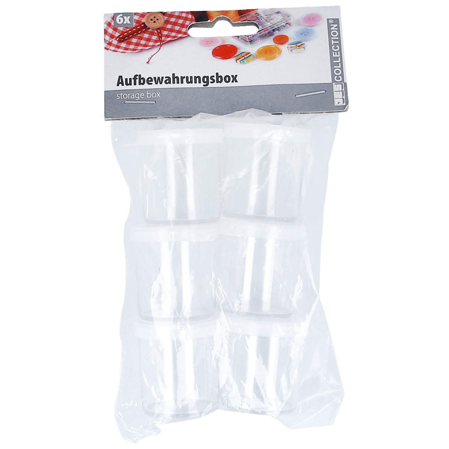 JES COLLECTION Haushaltsartikel, Mini Dosen | ALDI SUISSE