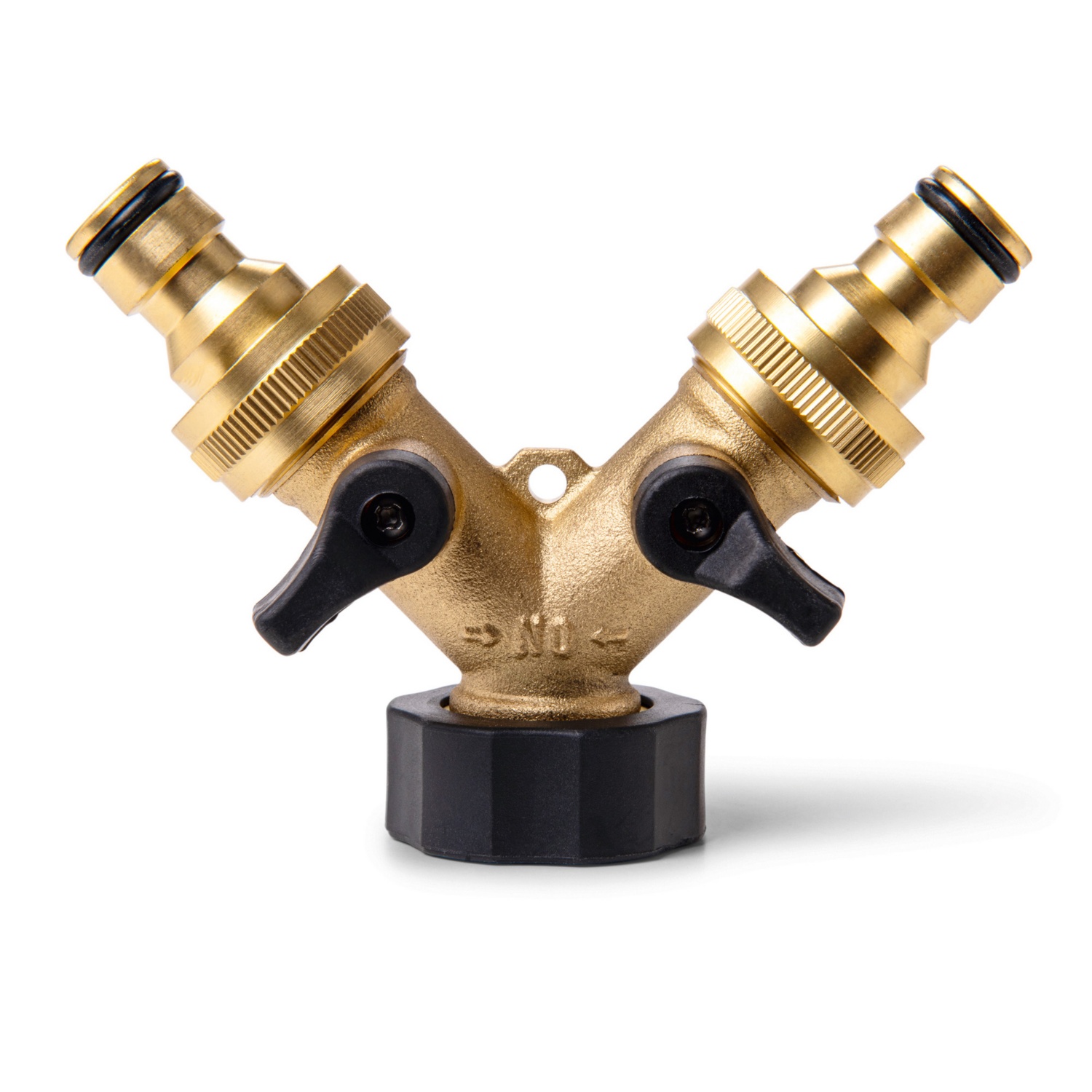 GARDENLINE Messing-Stecksystem, Messing-Y-Verteiler | HOFER