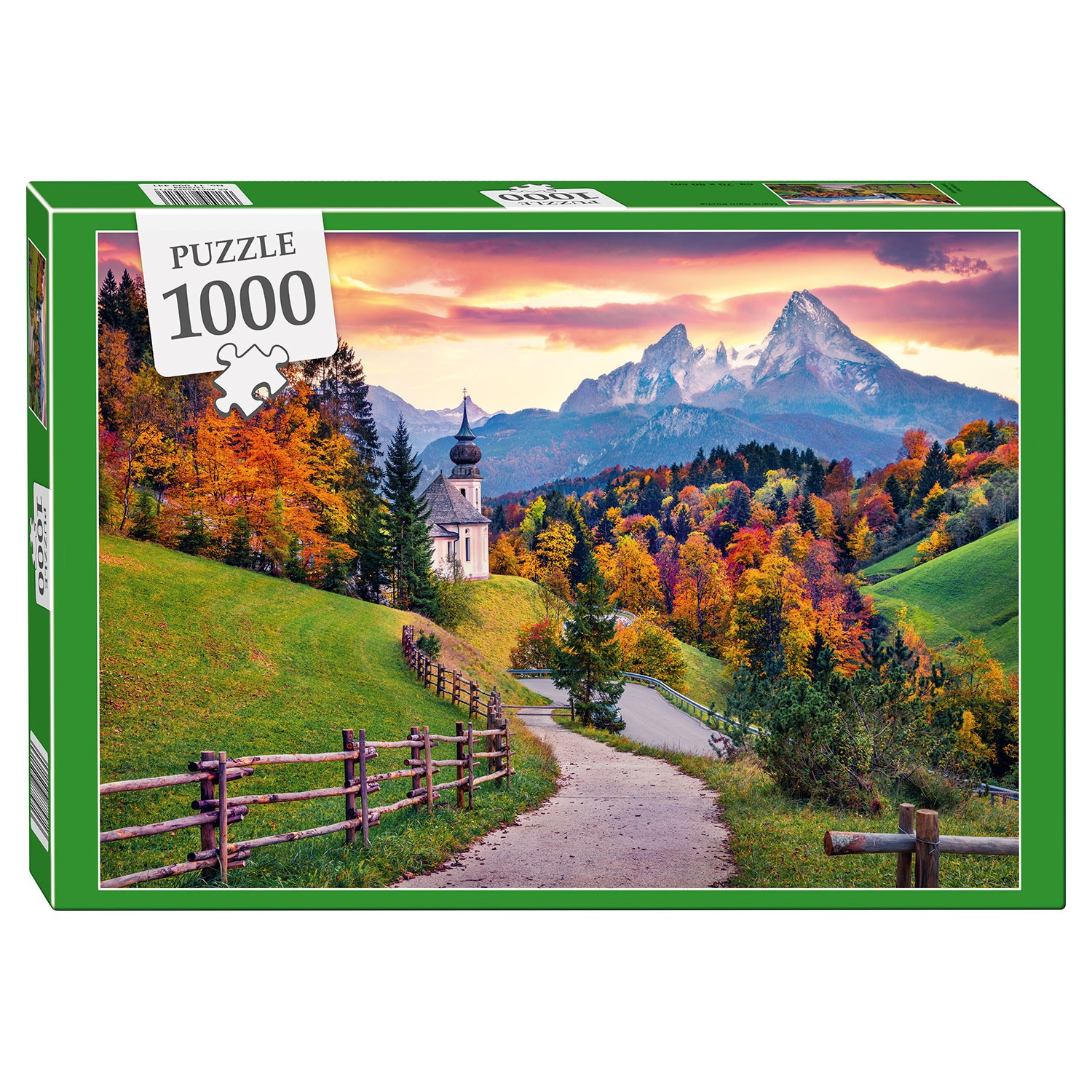 1000-Teile-Puzzle | ALDI SÜD