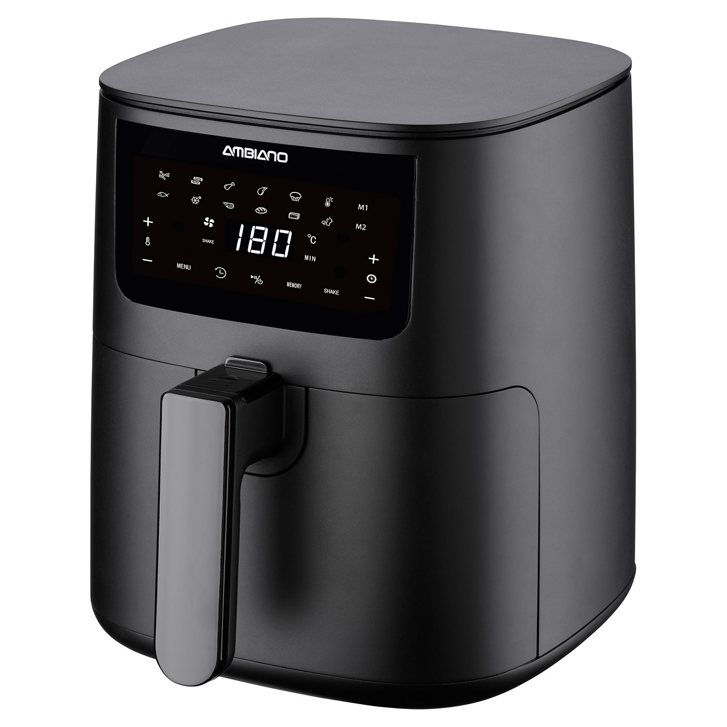 AMBIANO XXL-Heißluftfritteuse | ALDI SÜD