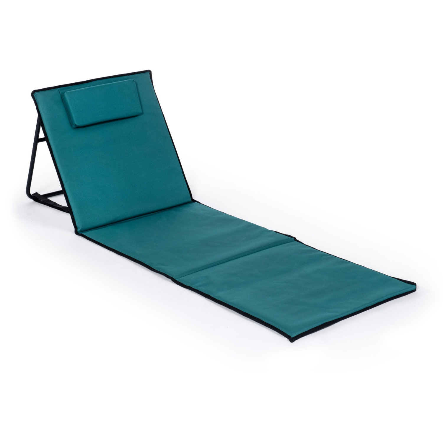 ADVENTURIDGE Faltbare Strandmatte, Deep Jungle | ALDI SUISSE