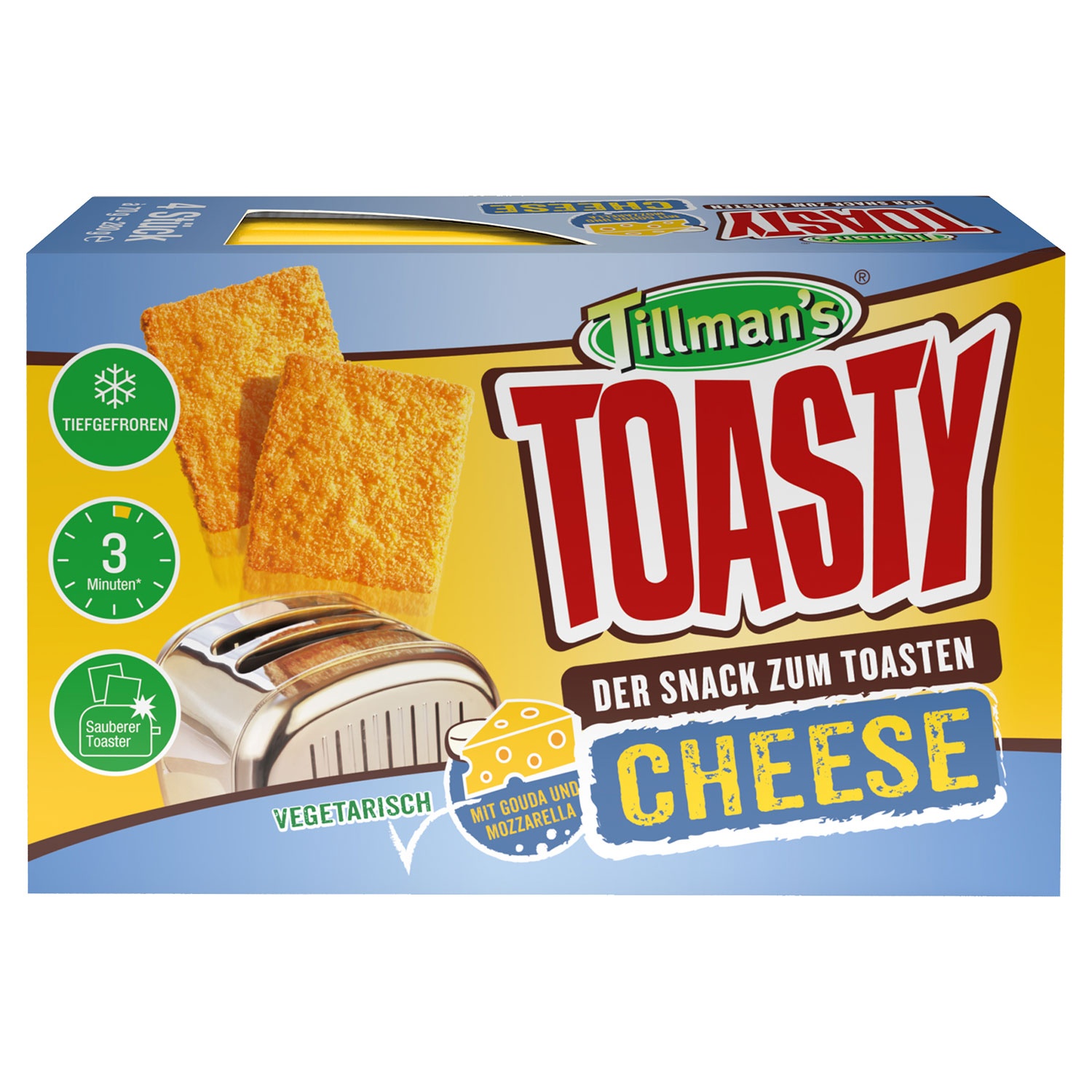 TILLMAN’S® Toasty 280 g | ALDI SÜD