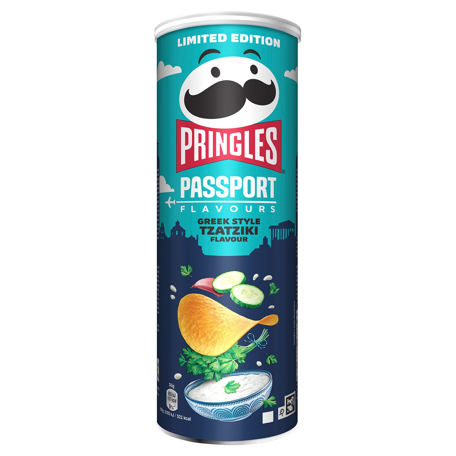 PRINGLES® Passport Flavours 165 g | ALDI SÜD