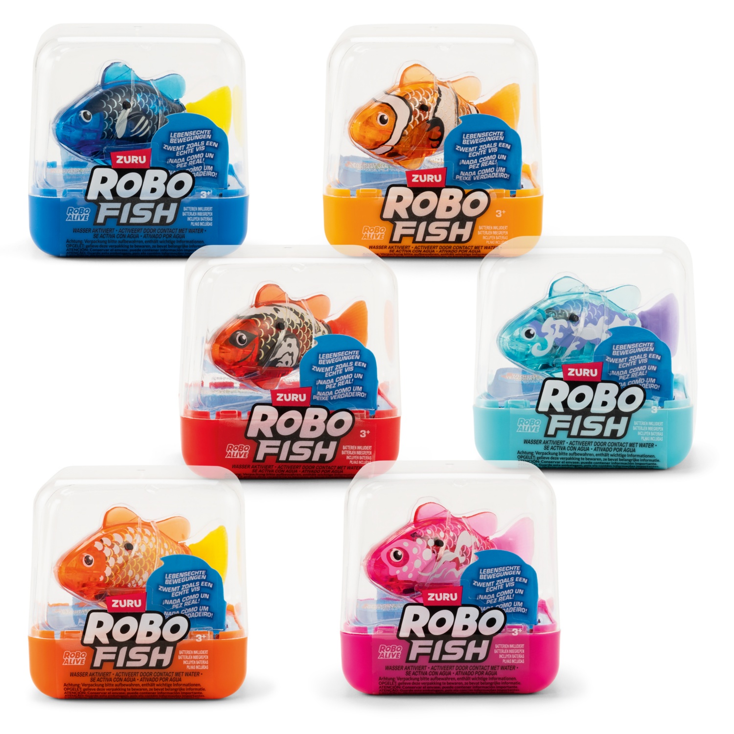 ZURU Robo-Fisch | HOFER