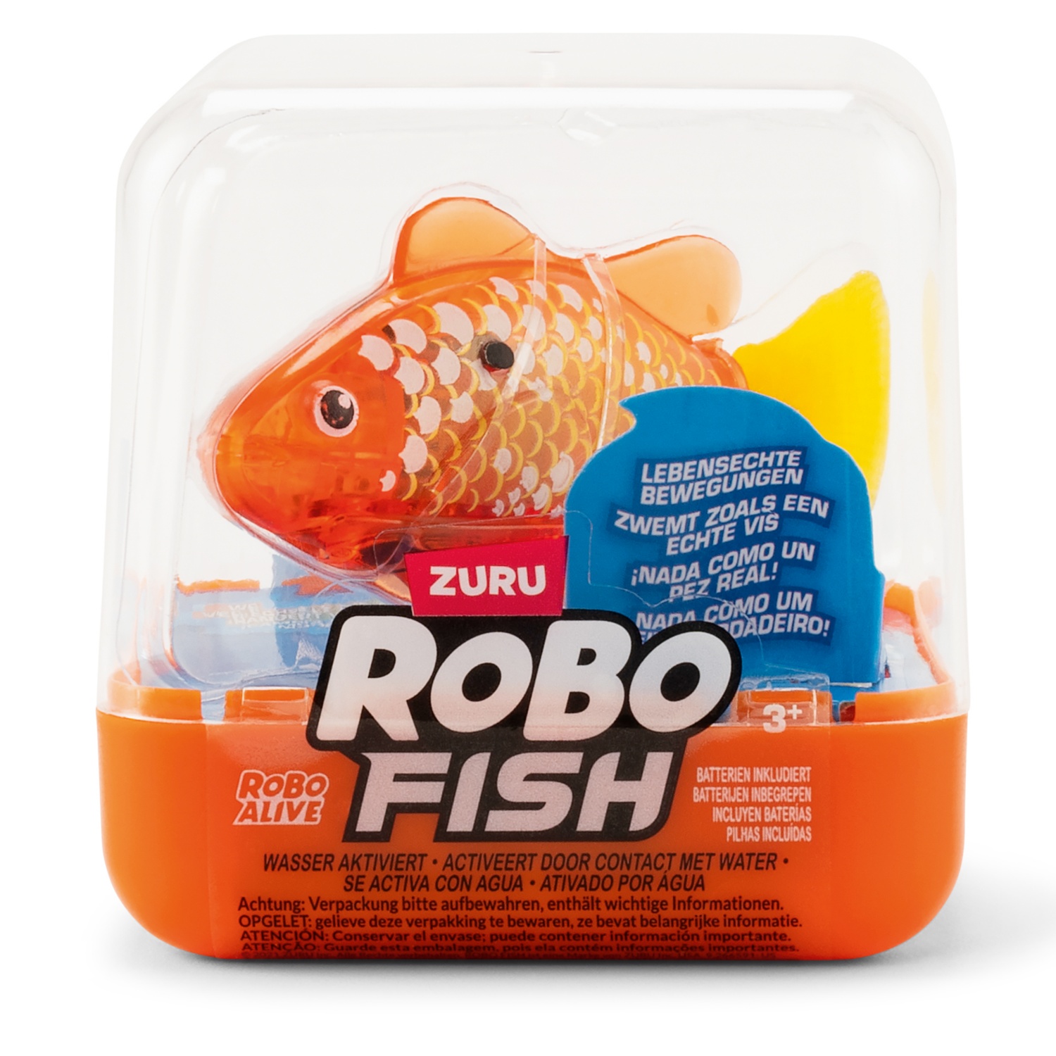 ZURU Robo-Fische, Gold | HOFER