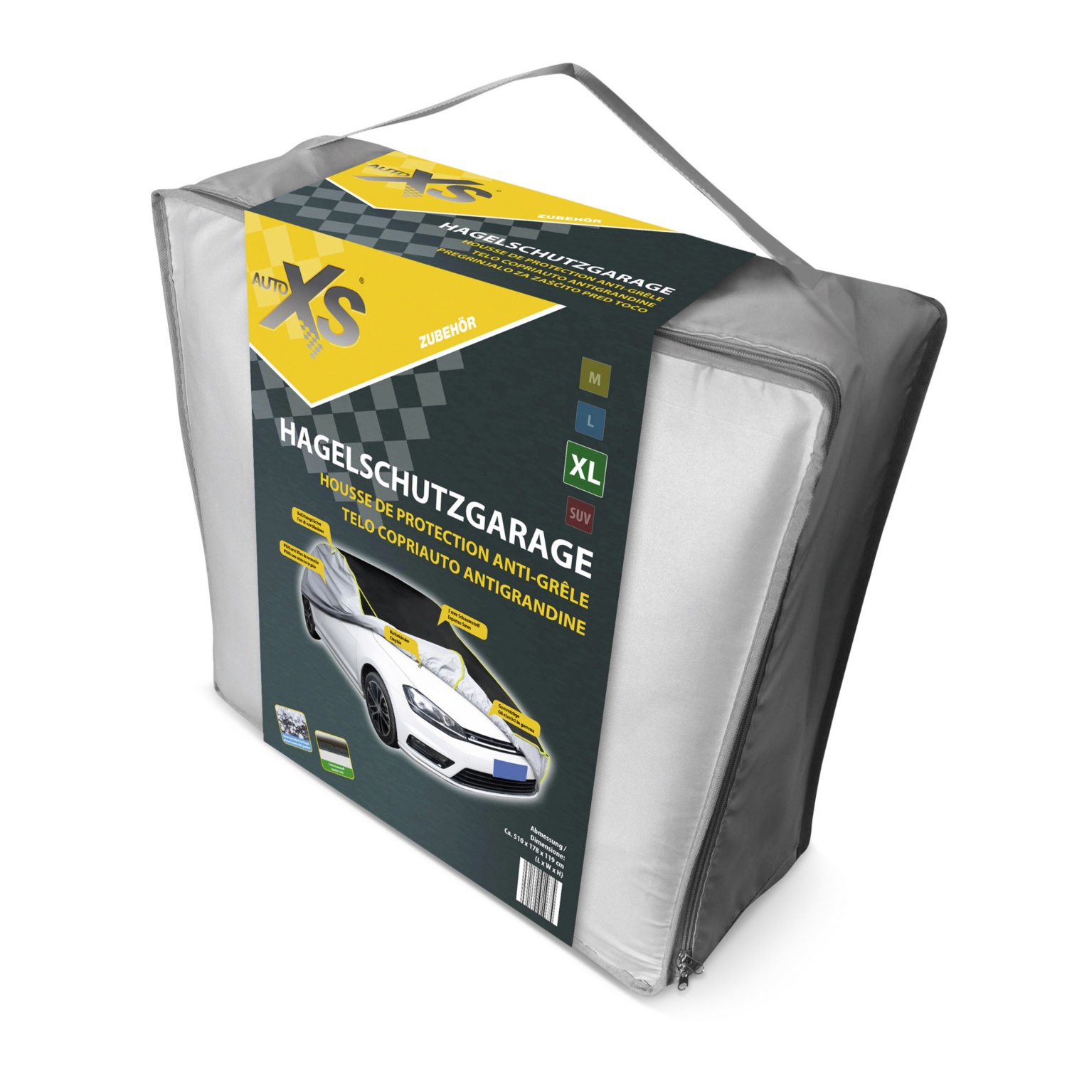 AUTO XS Hagelschutzgarage, Gr. XL | ALDI SUISSE