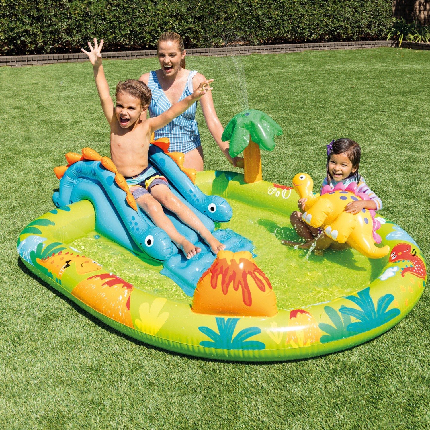 INTEX Dinosaurier Erlebnispool | HOFER