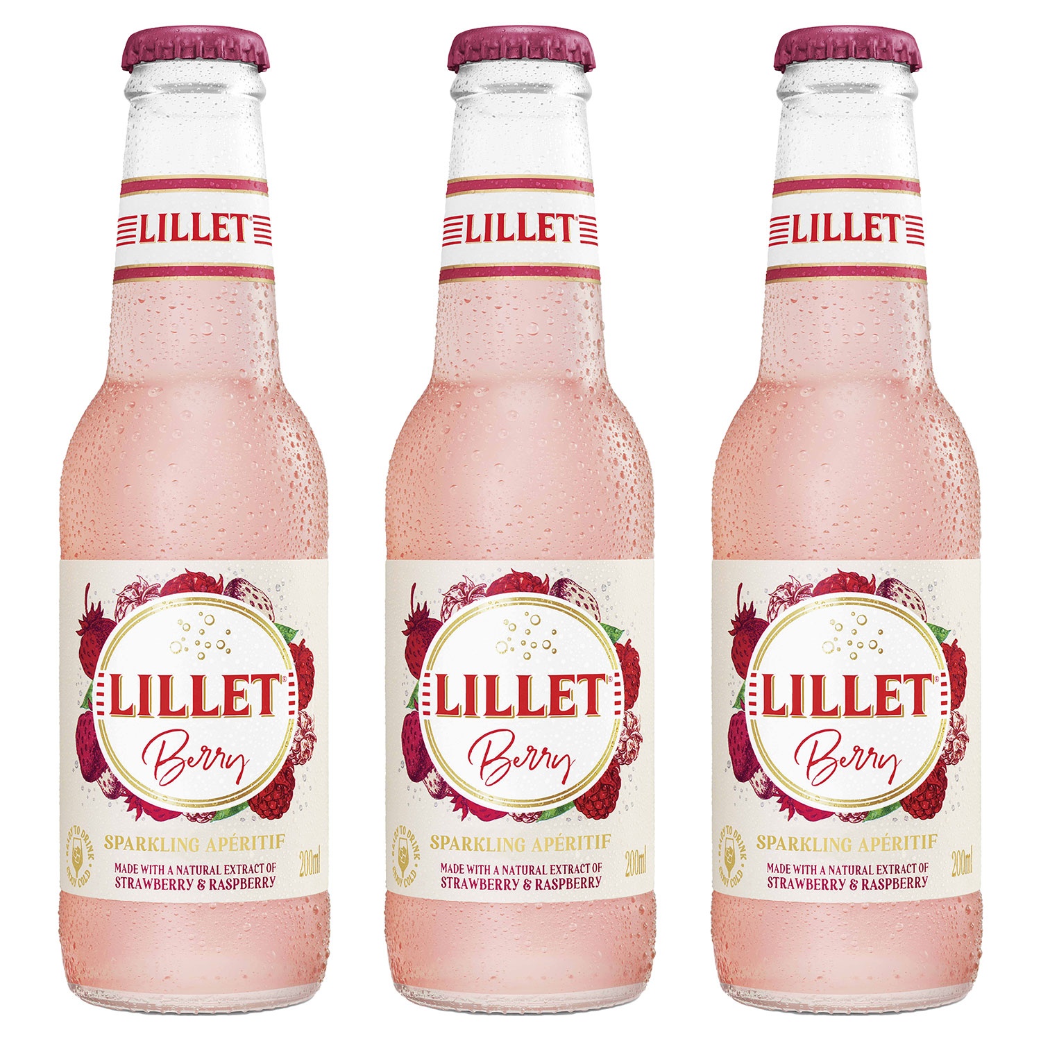 LILLET Aperitif „Ready to Drink“, 3er-Packung | ALDI SÜD