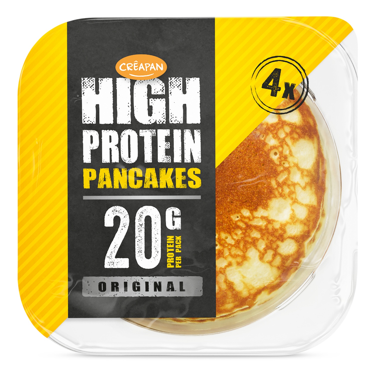 CREAPAN Protein Pancake | HOFER