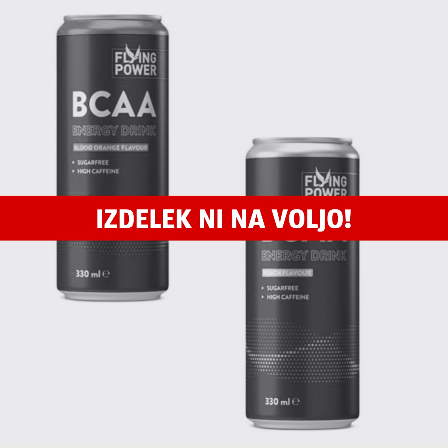 FLYING POWER Energijska pijača Flying Power BCCA | HOFER