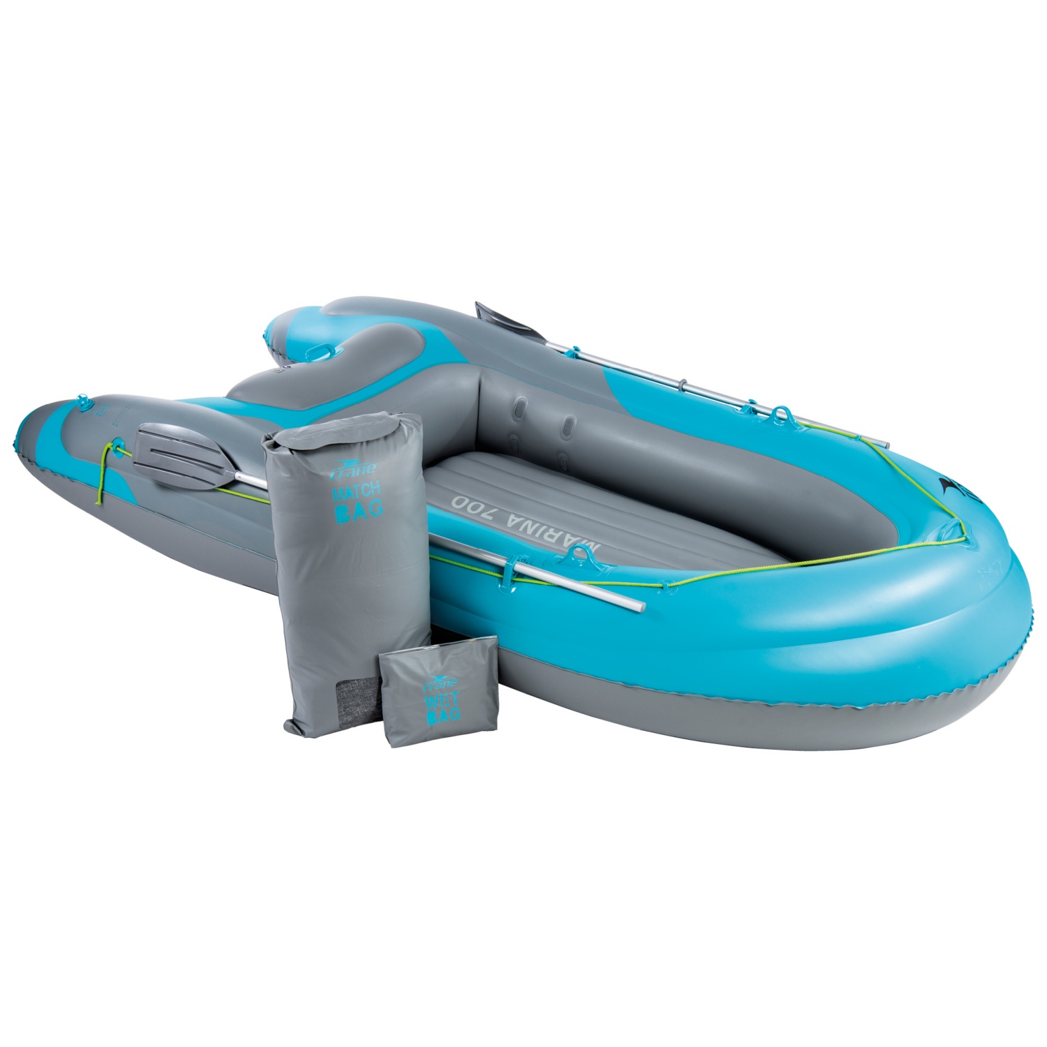 CRANE Aufblasbares Schlauchboot Marina 700, Sport | ALDI SUISSE