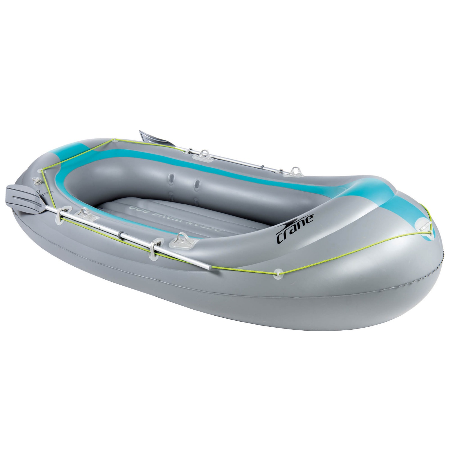 CRANE Aufblasbares Schlauchboot Ocean Wave 600, Familie | ALDI SUISSE